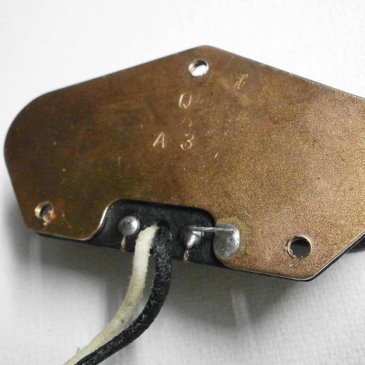 David Gilmour Telecaster SET Esquire 1955 Vintage Correct Hand Wound ...