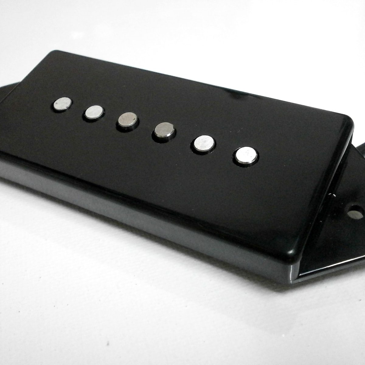 Humbucker Size Hybrid Pickups SET RAW COVER Strat Tone Alnico 5 ROD ...