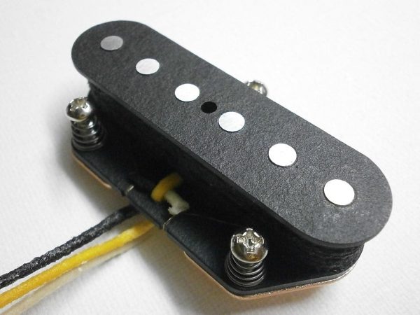 Coil Tapped Telecaster A2 Bridge A5 Neck Custom Pickups SET Hand Wound ...