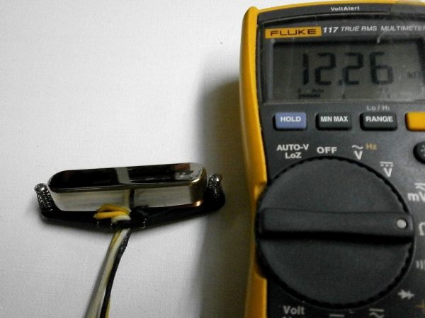 Coil Tapped Telecaster A2 Bridge A5 Neck Custom Pickups SET Hand Wound ...