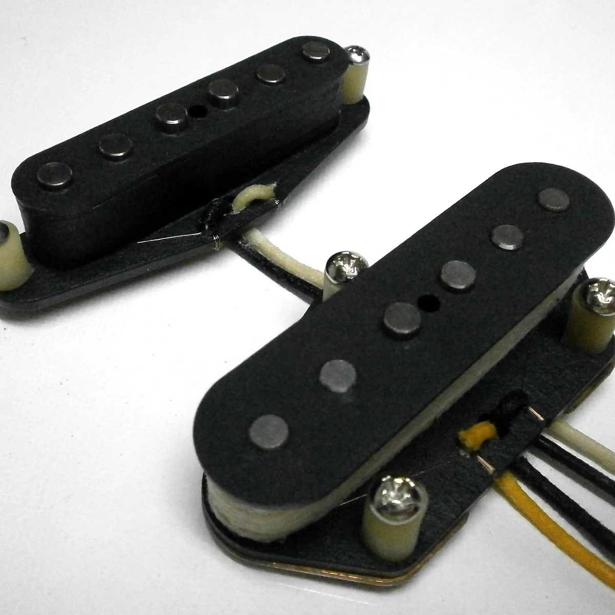 Shop – Q Pickups – Handwound guitar pickups
