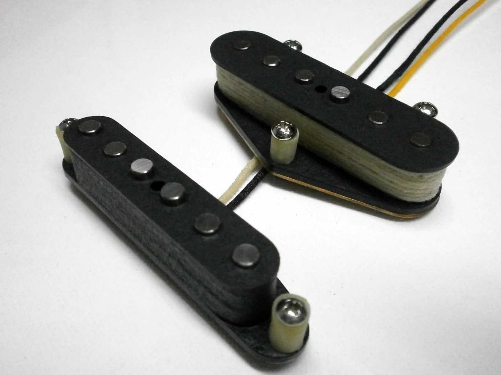 David Gilmour Telecaster SET Esquire 1955 WORKMATE Vintage Correct Hand ...