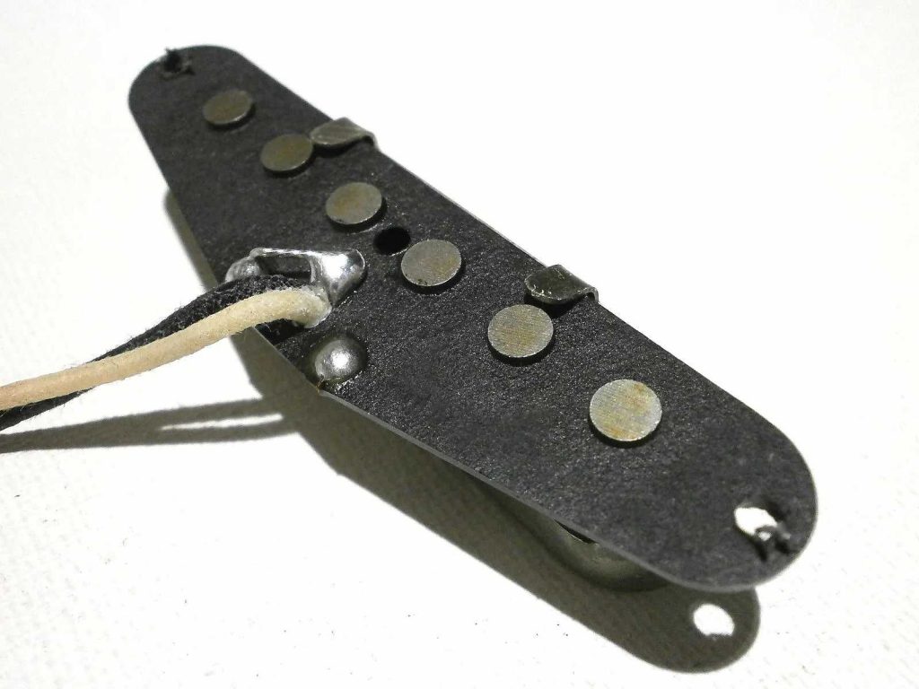 1951 Nocaster 1950 Broadcaster RELIC Pickups SET A3 Telecaster Aged ...