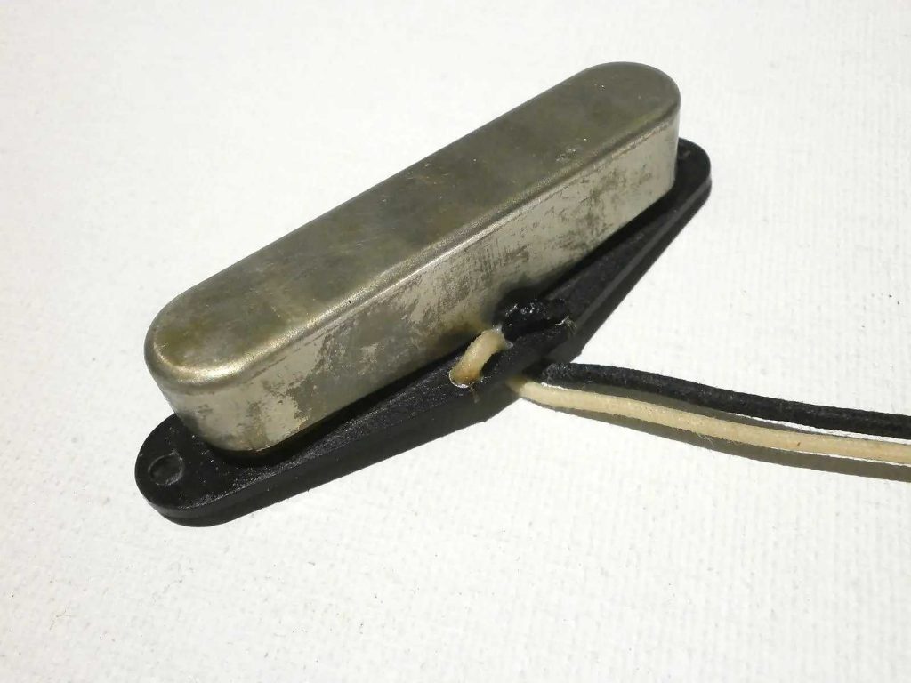 1951 Nocaster 1950 Broadcaster RELIC Pickups SET A3 Telecaster Aged ...