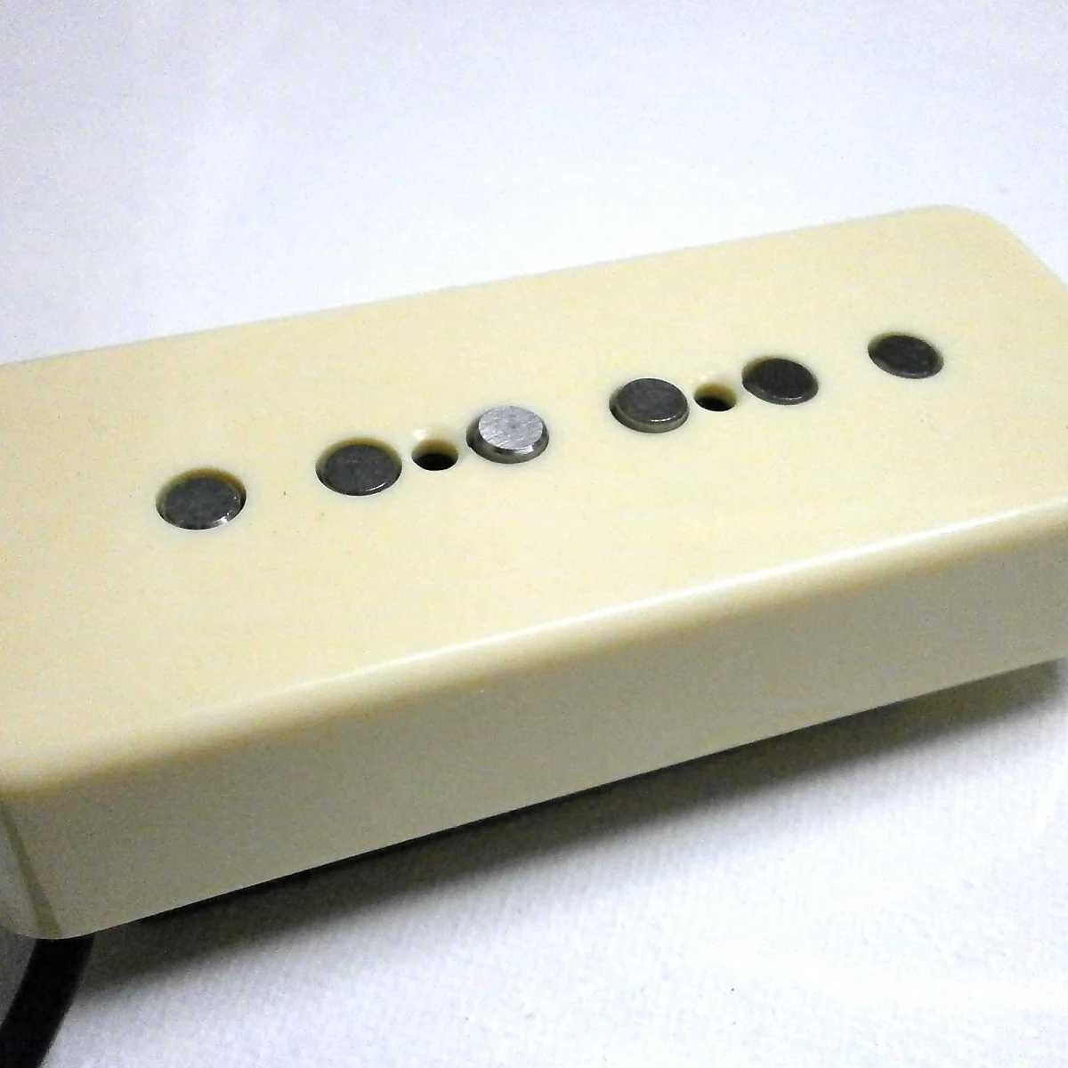 Humbucker Sized P90s Set GOLD FOIL Raw cover PAF – Q Pickups ...