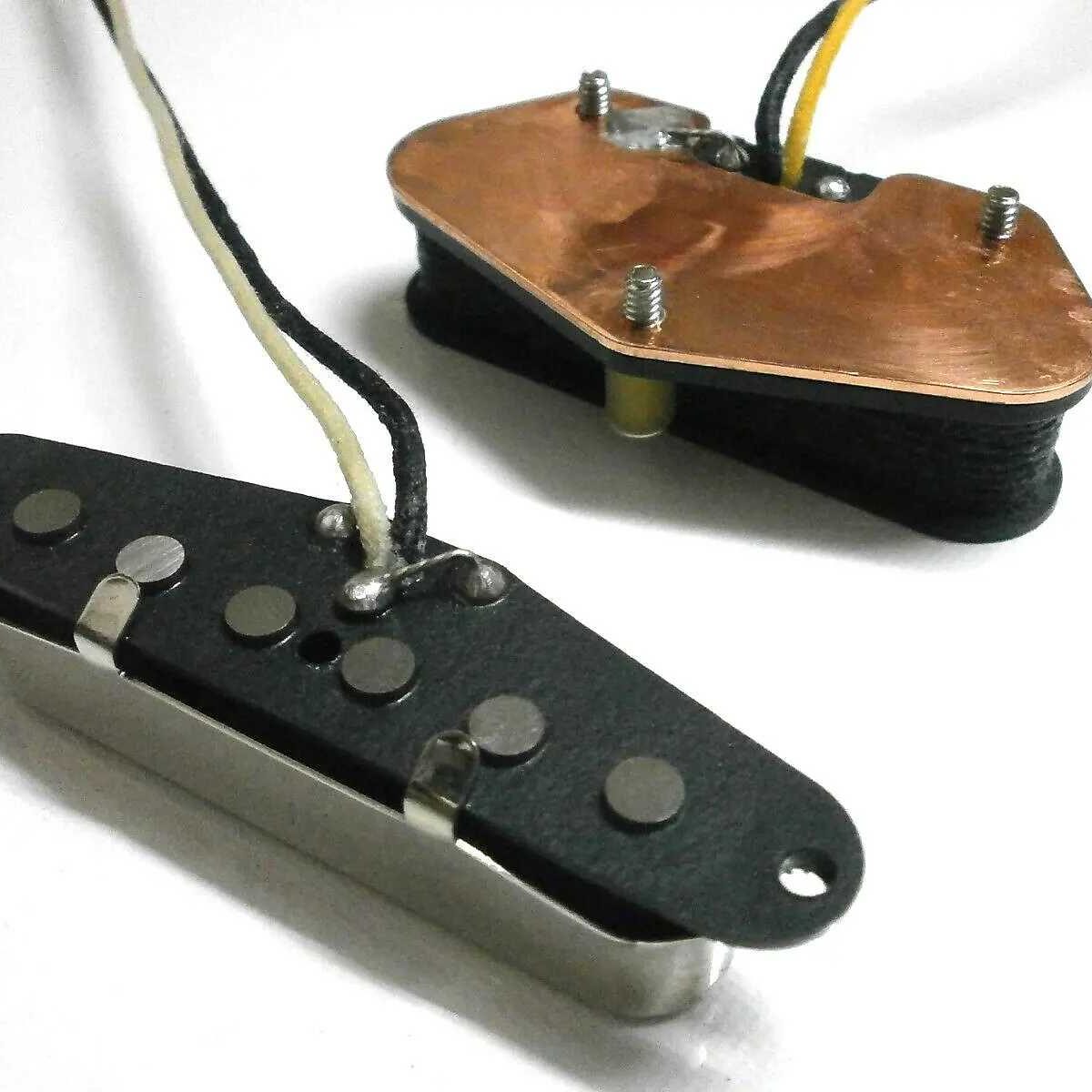 David Gilmour Telecaster SET Esquire 1955 Vintage Correct Hand Wound ...