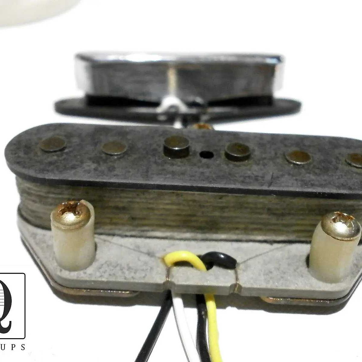 Telecaster Pickups Relic SET 1955 – 59 Vintage Correct Alnico V 55 56 ...