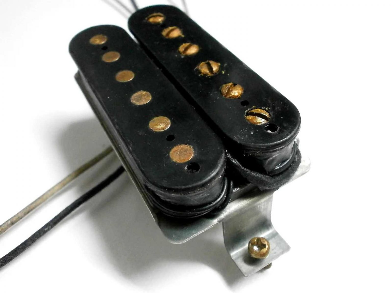 Eddie Van Halen RELIC Vintage correct Stratocaster Frankenstrat BRIDGE ...