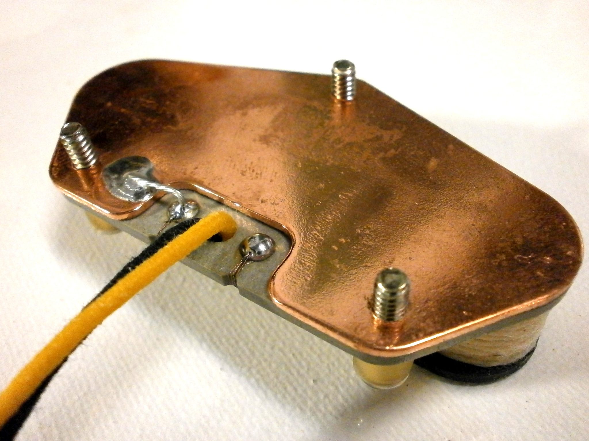 Telecaster Pickups SET 1964-68 VINTAGE CORRECT Tele Guitar Custom Shop ...