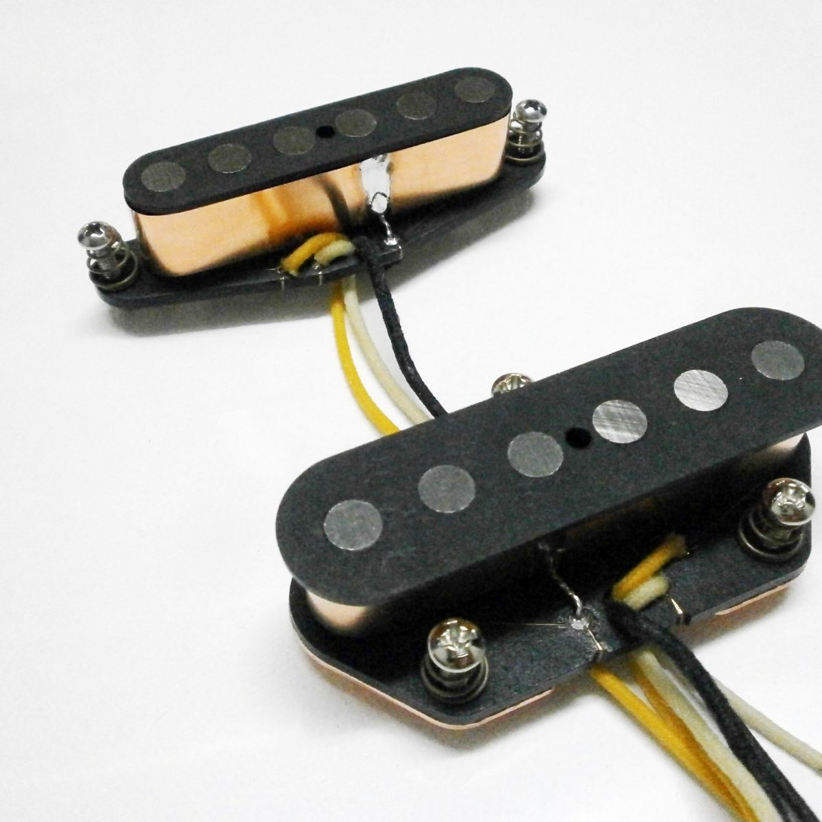 Telecaster BRIDGE Pickup Schecter F520T Style .250″ A5 Tele Custom ...