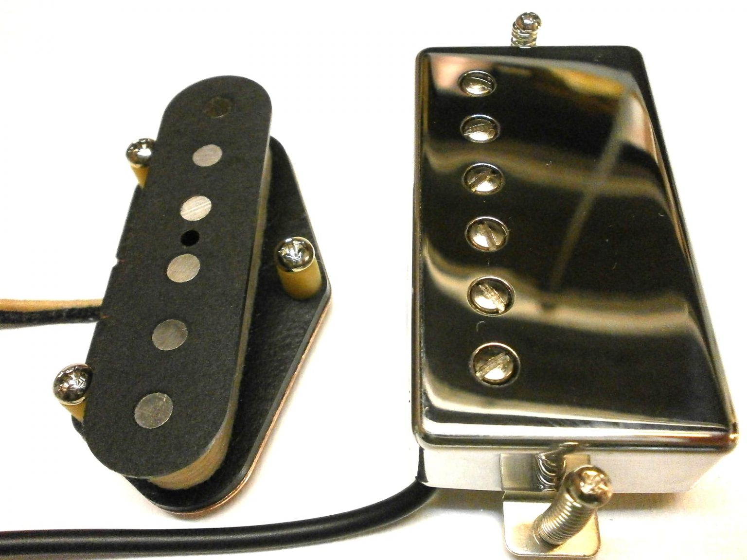 Q pickups Keith Richards SET Telecaster 50s HOT Tele Bridge Micawber ...