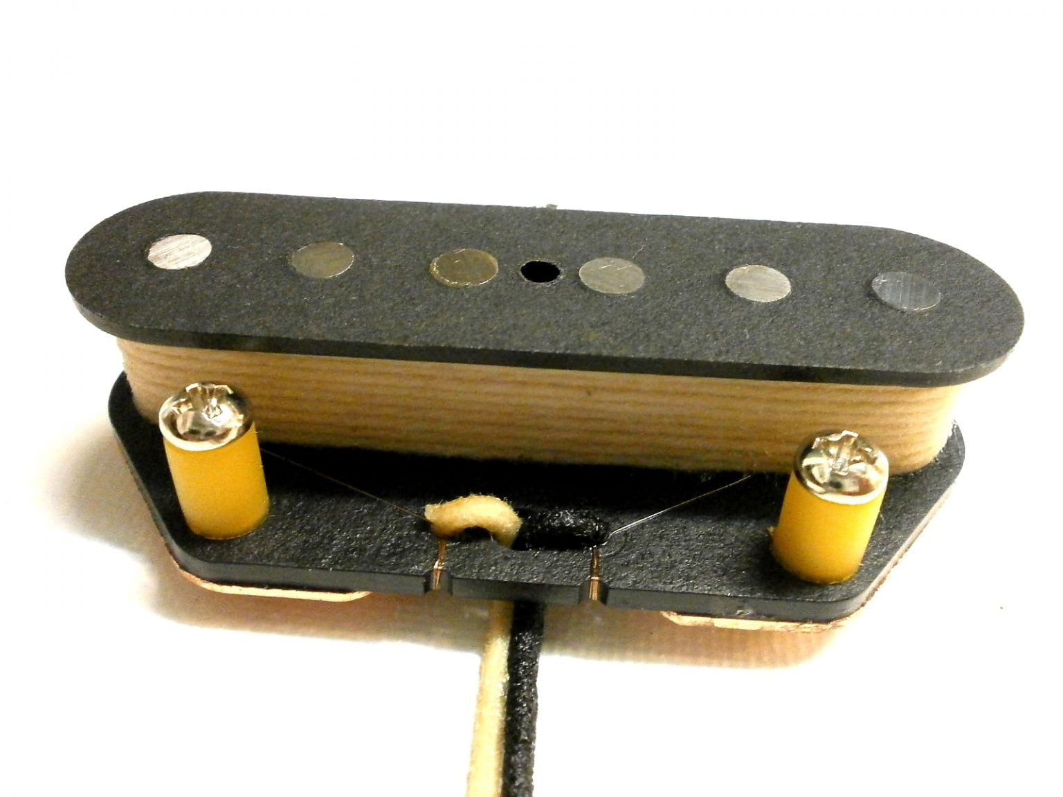 Q pickups Telecaster Keith Richards Tele bridge Micawber 50s HOT .195 ...