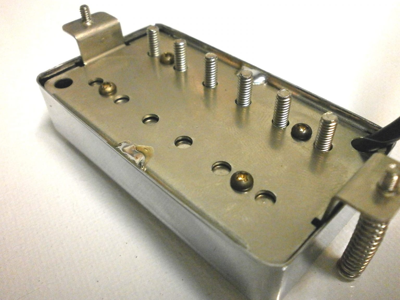 Q pickups Keith Richards Tele HUMBUCKER Neck PAF Micawber Telecaster ...