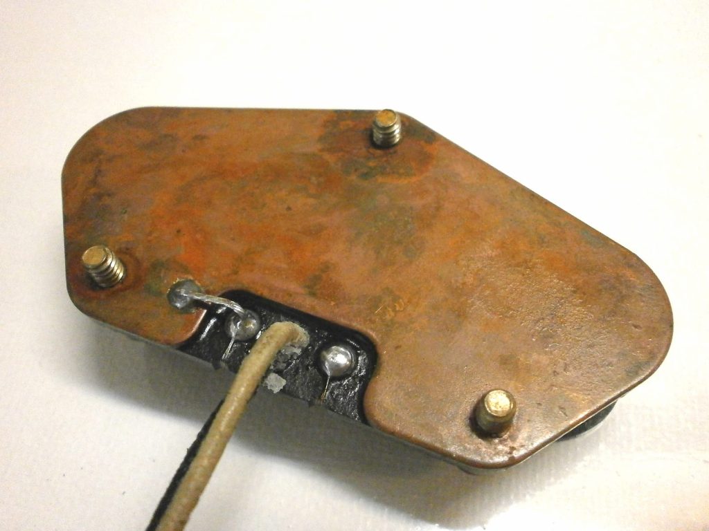 RELIC Q pickups Keith Richards SET Telecaster 50s HOT Tele Bridge ...