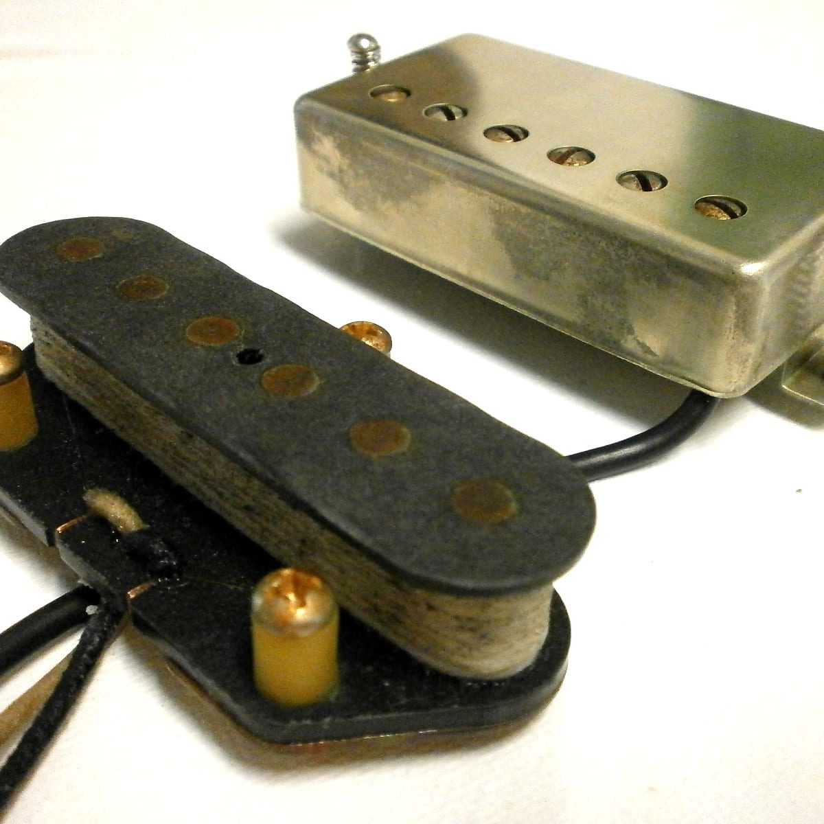 Shop – Q Pickups – Handwound guitar pickups