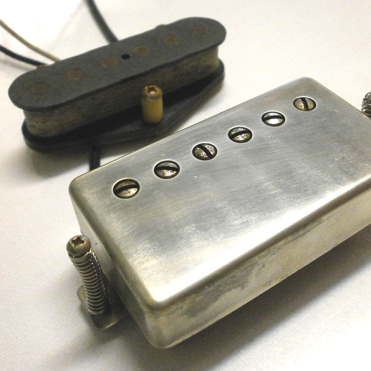 TELECASTER – Q Pickups – Handwound guitar pickups