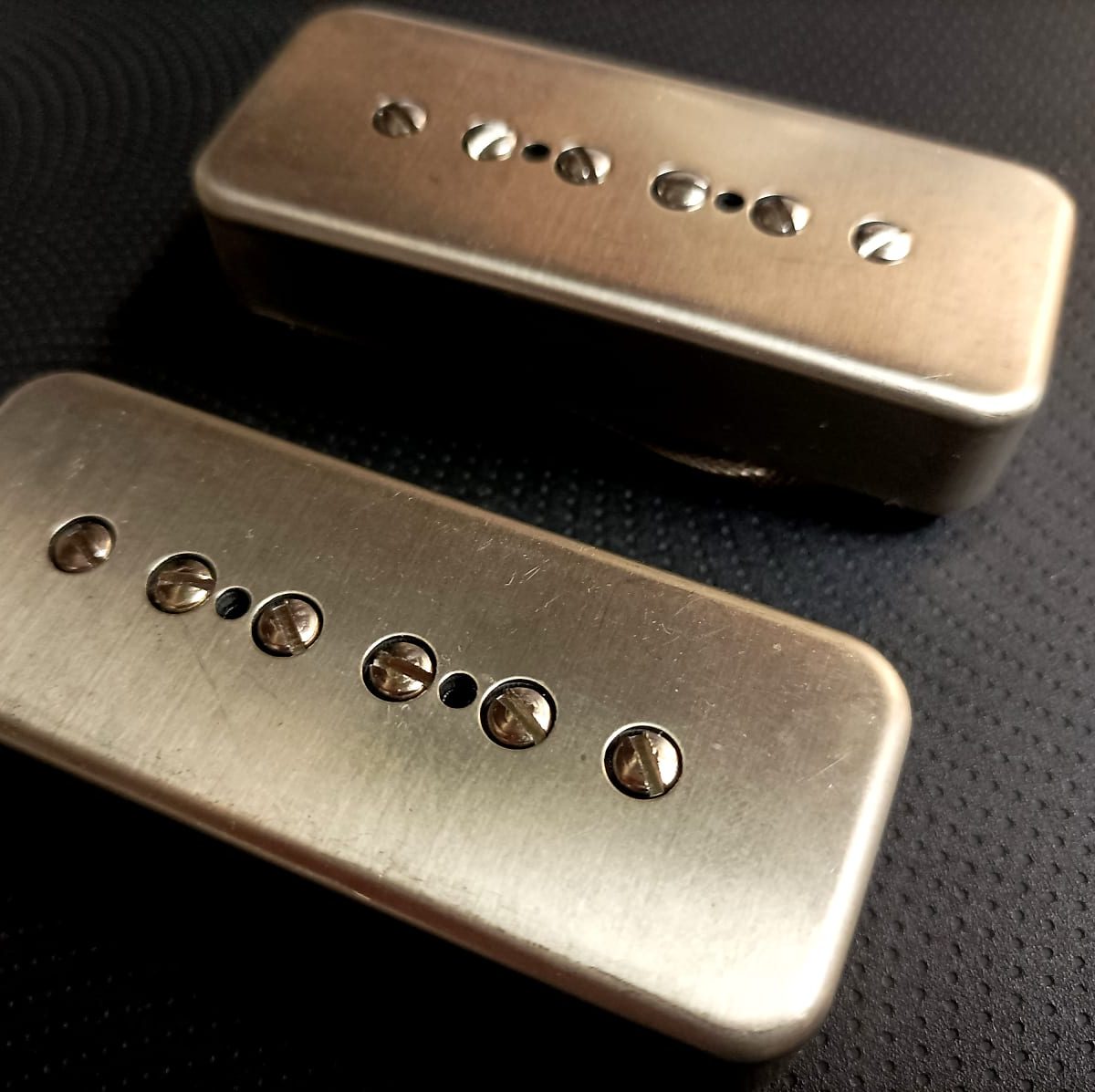 RELIC Q pickups Keith Richards SET Telecaster 50s HOT Tele Bridge ...