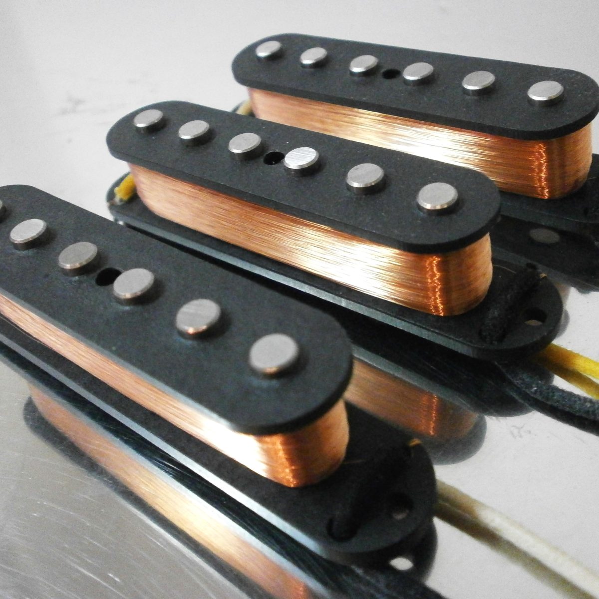 TELECASTER – Q Pickups – Handwound guitar pickups