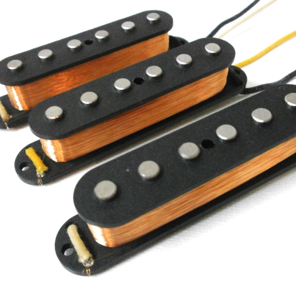 TELECASTER – Q Pickups – Handwound guitar pickups