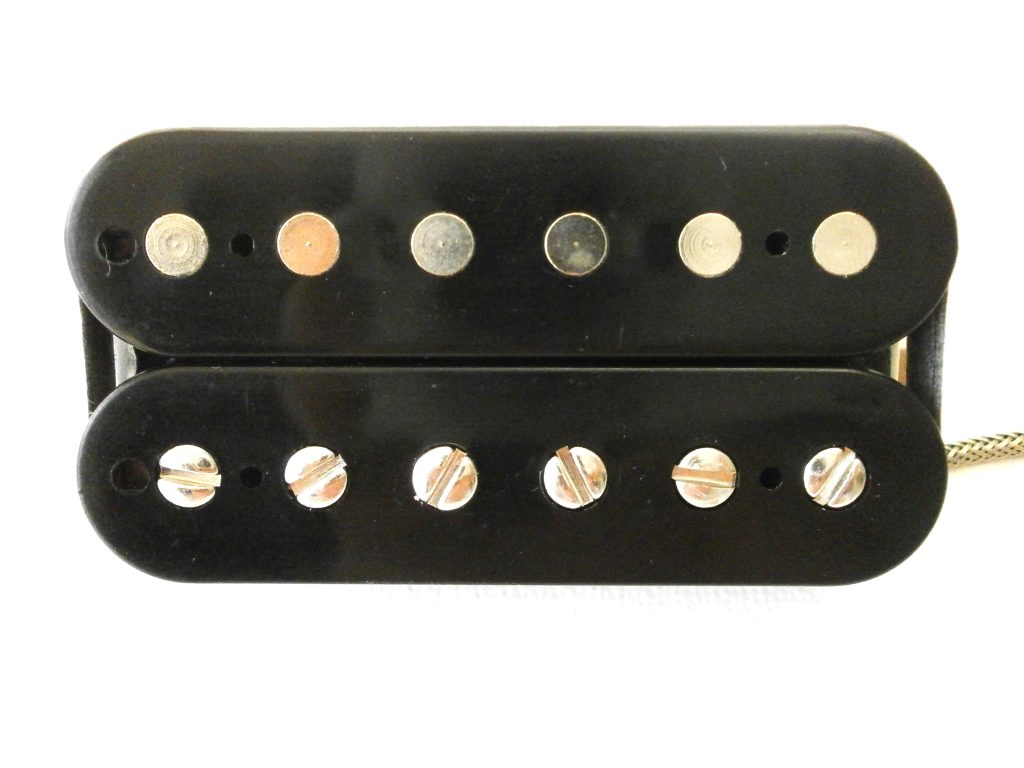 Q Pickups 1957 PAF Humbucker 1pc Alnico II Classic VINTAGE CORRECT ...