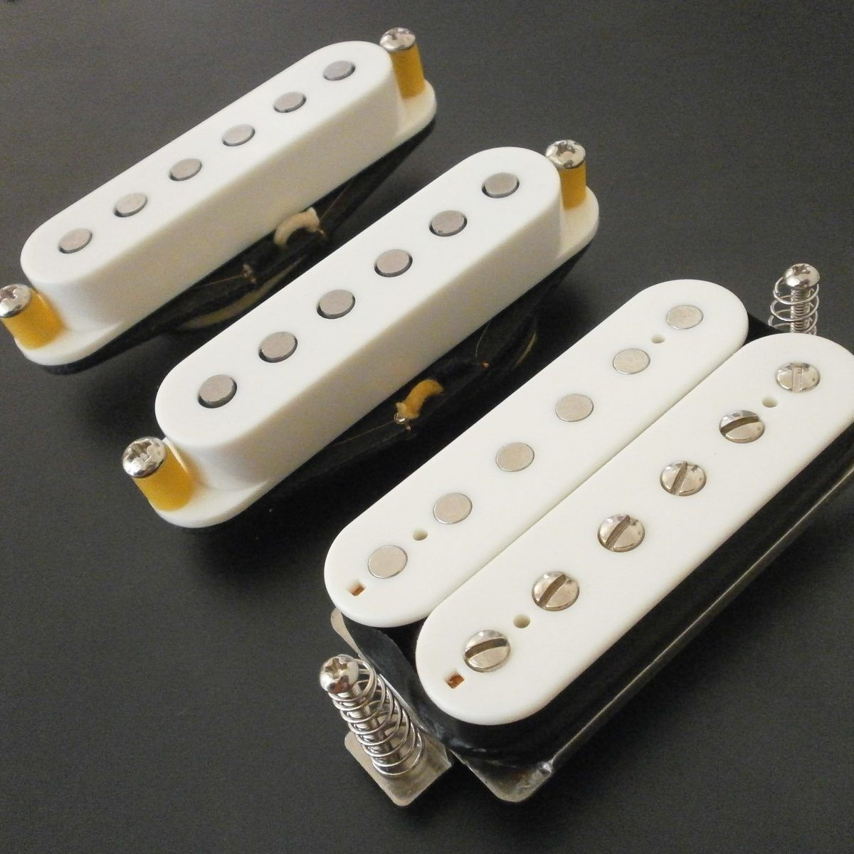 HUMBUCKER – Q Pickups – Handwound guitar pickups