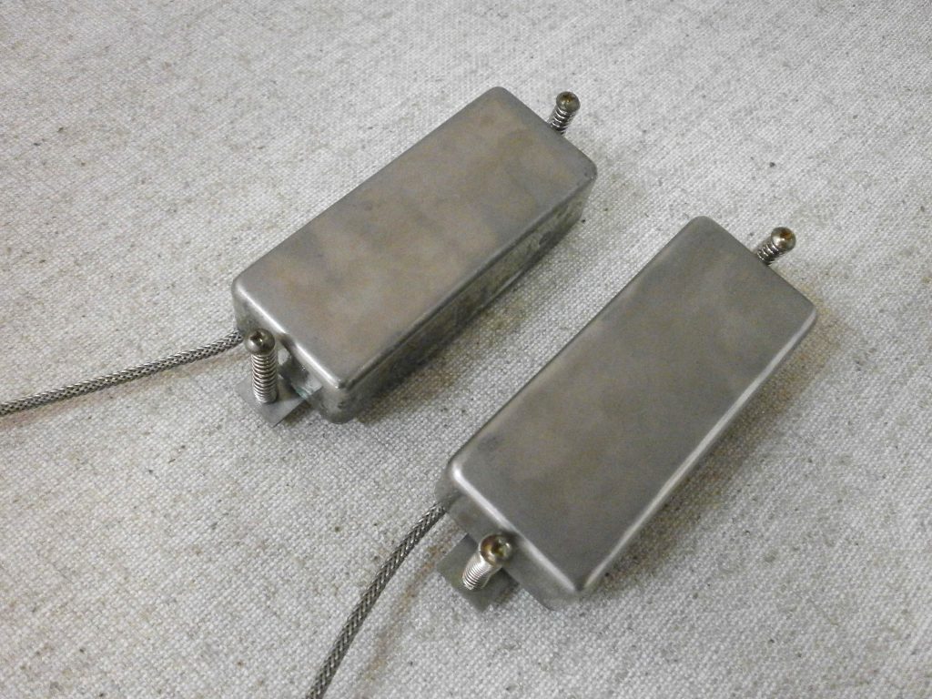 RELIC Aged FIREBIRD Pickups SET 2pcs Vintage Correct Mini Humbucker ...