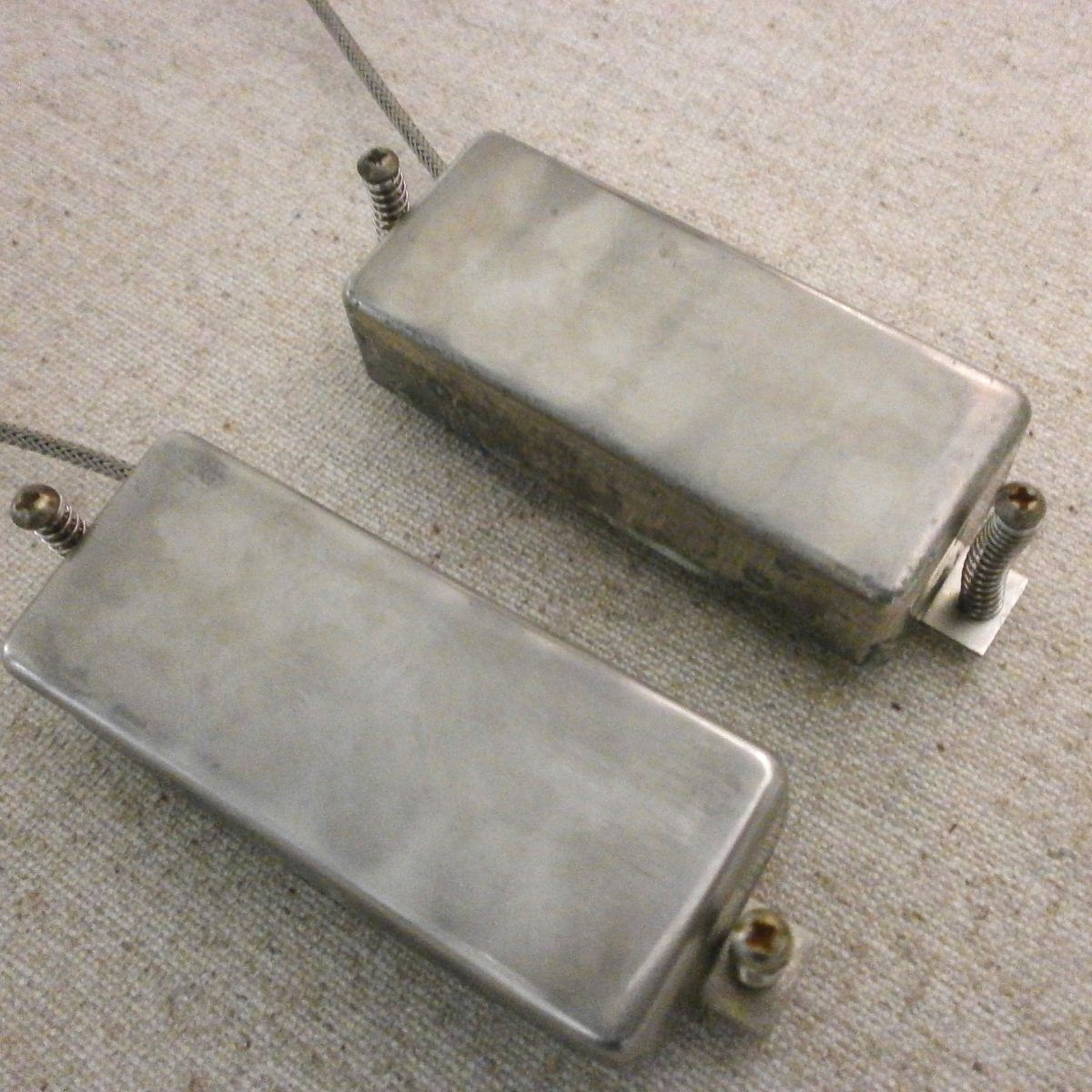 HUMBUCKER – Q Pickups – Handwound guitar pickups
