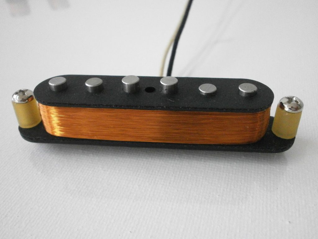 LEFTY Stratocaster Pickups SET 1963 Jimi Hendrix Strat A5 Vintage ...