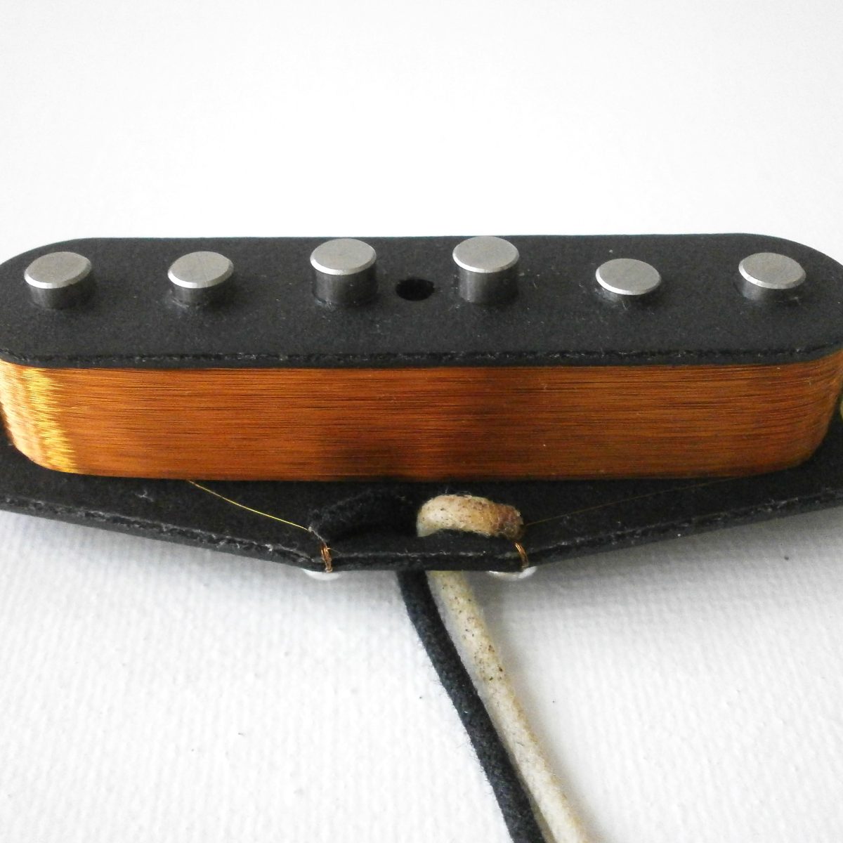 STRATOCASTER – Q Pickups – Handwound guitar pickups