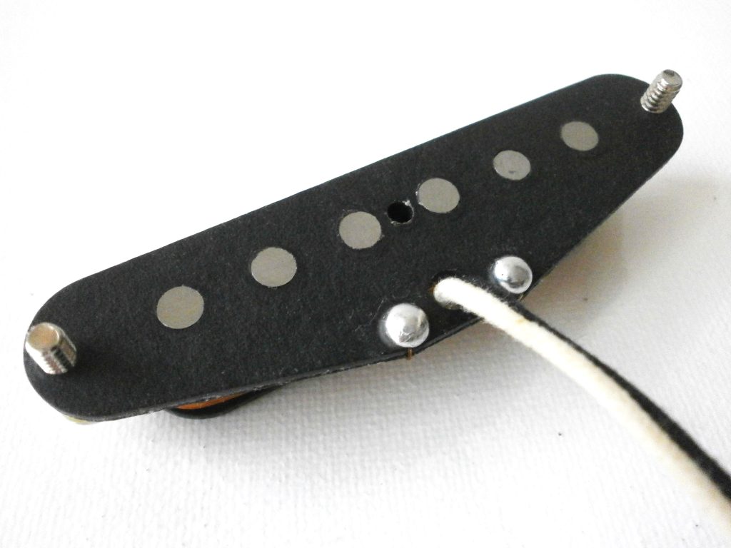 Stratocaster HOT FAT ’50s BRIDGE Pickup Strat A5 Vintage Staggered ...