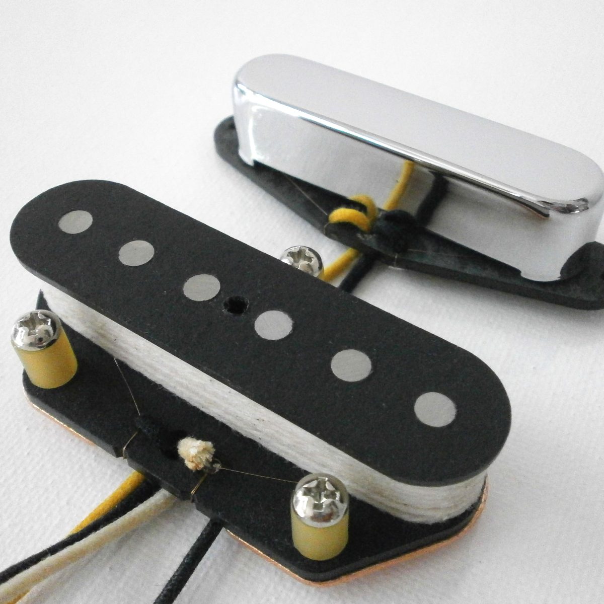 TELECASTER – Q Pickups – Handwound guitar pickups