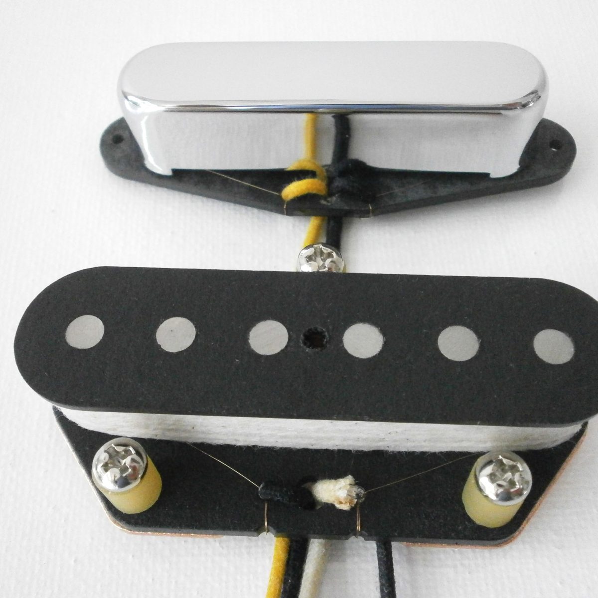 TELECASTER – Q Pickups – Handwound guitar pickups