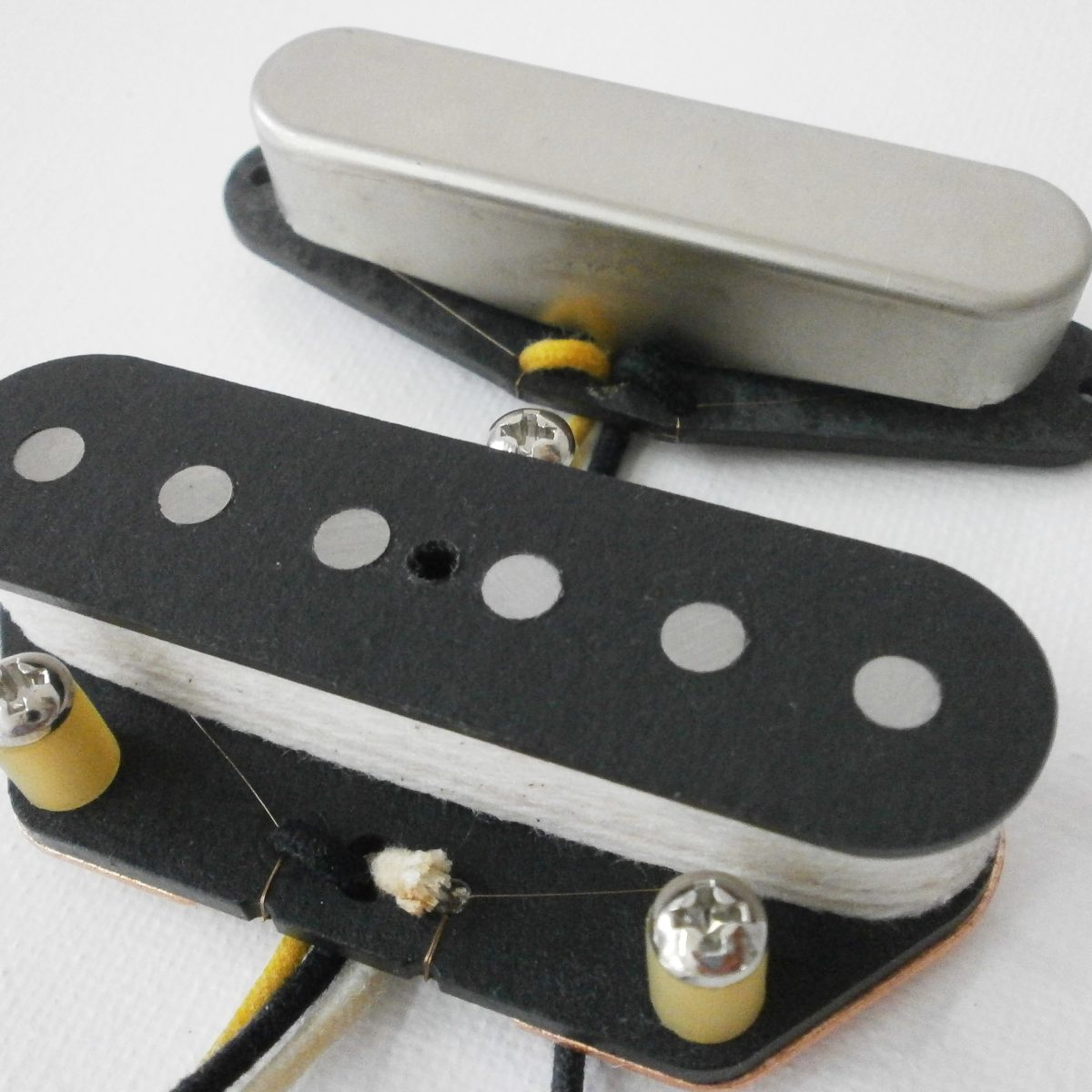 TELECASTER – Q Pickups – Handwound guitar pickups