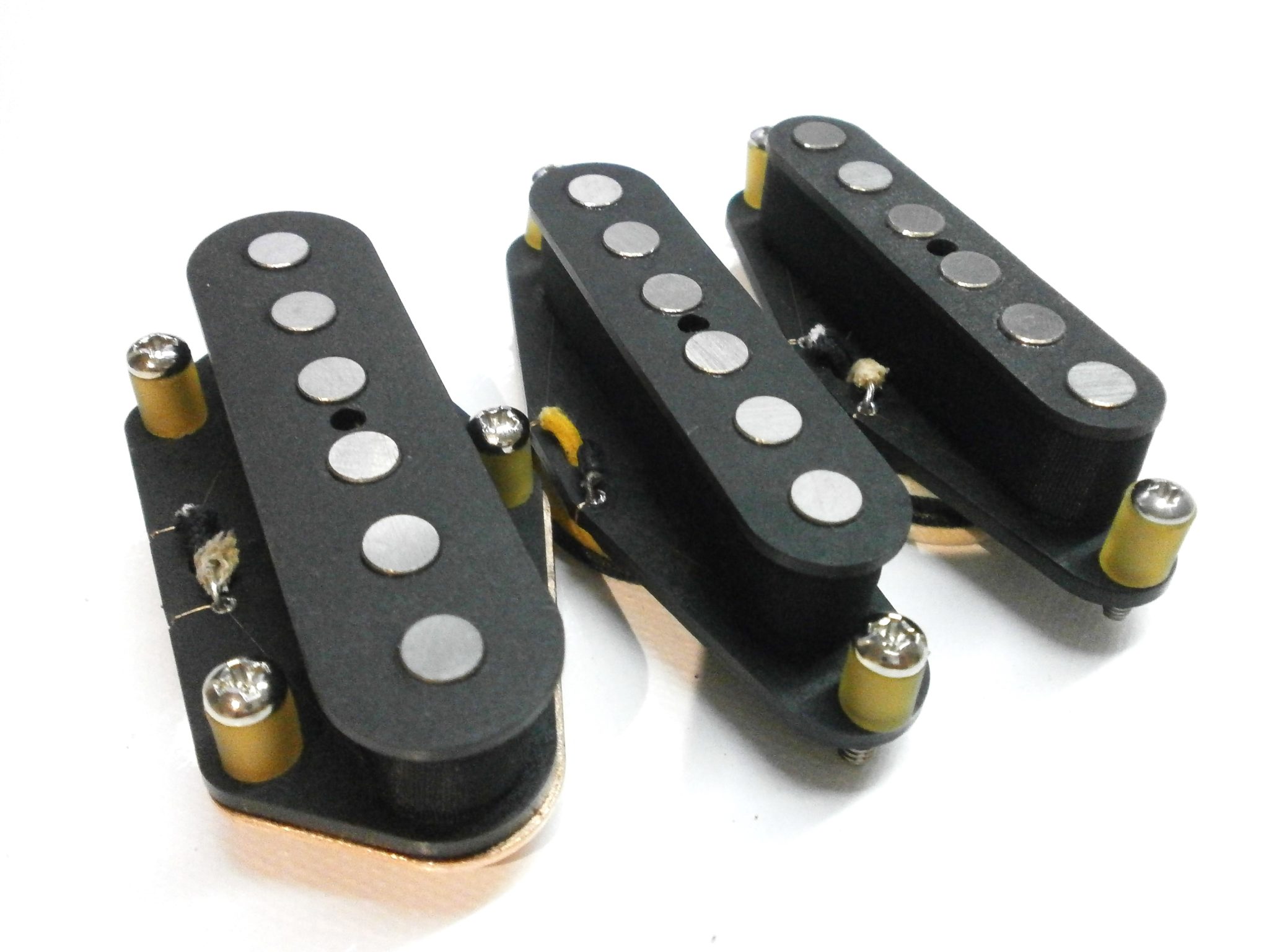 HOT Telecaster NASHVILLE Pickups QUARTER POUND .250″ Fat Custom Tele ...