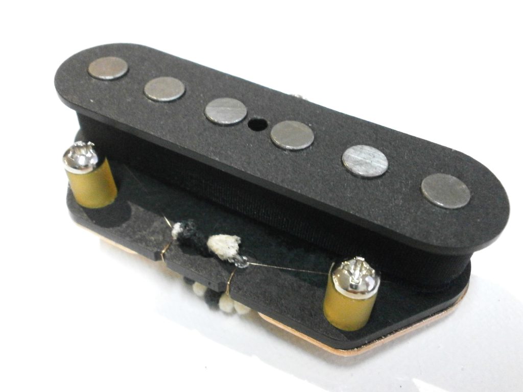 HOT Telecaster NASHVILLE Pickups QUARTER POUND .250″ Fat Custom Tele ...