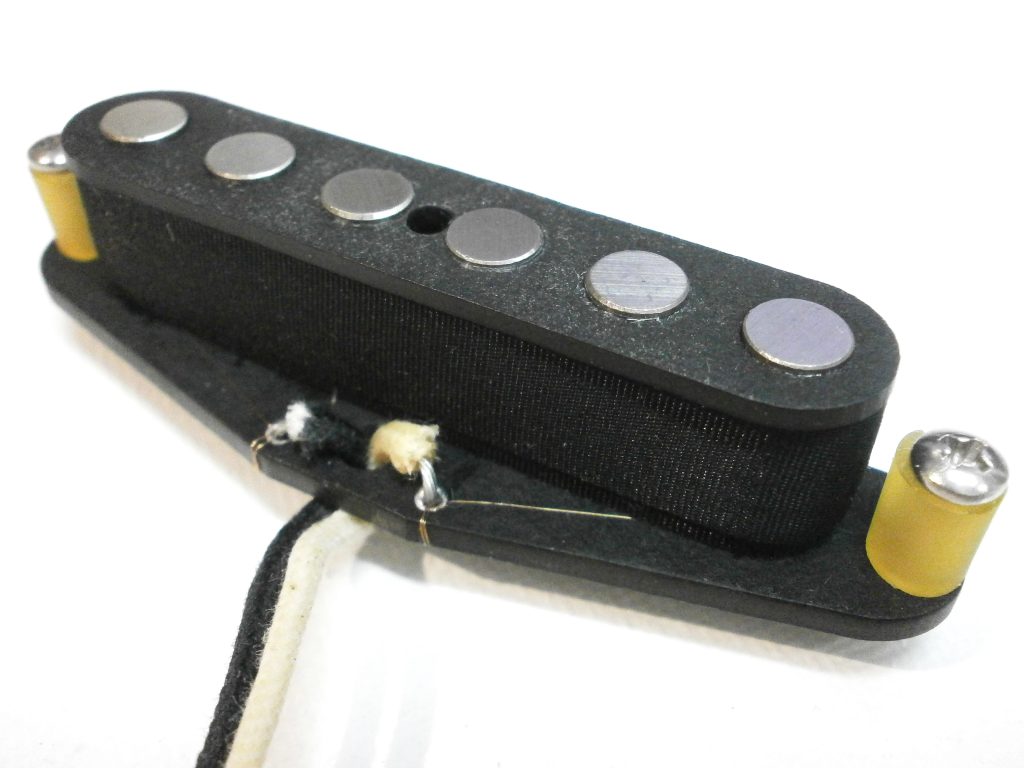 HOT Telecaster NASHVILLE Pickups QUARTER POUND .250″ Fat Custom Tele ...